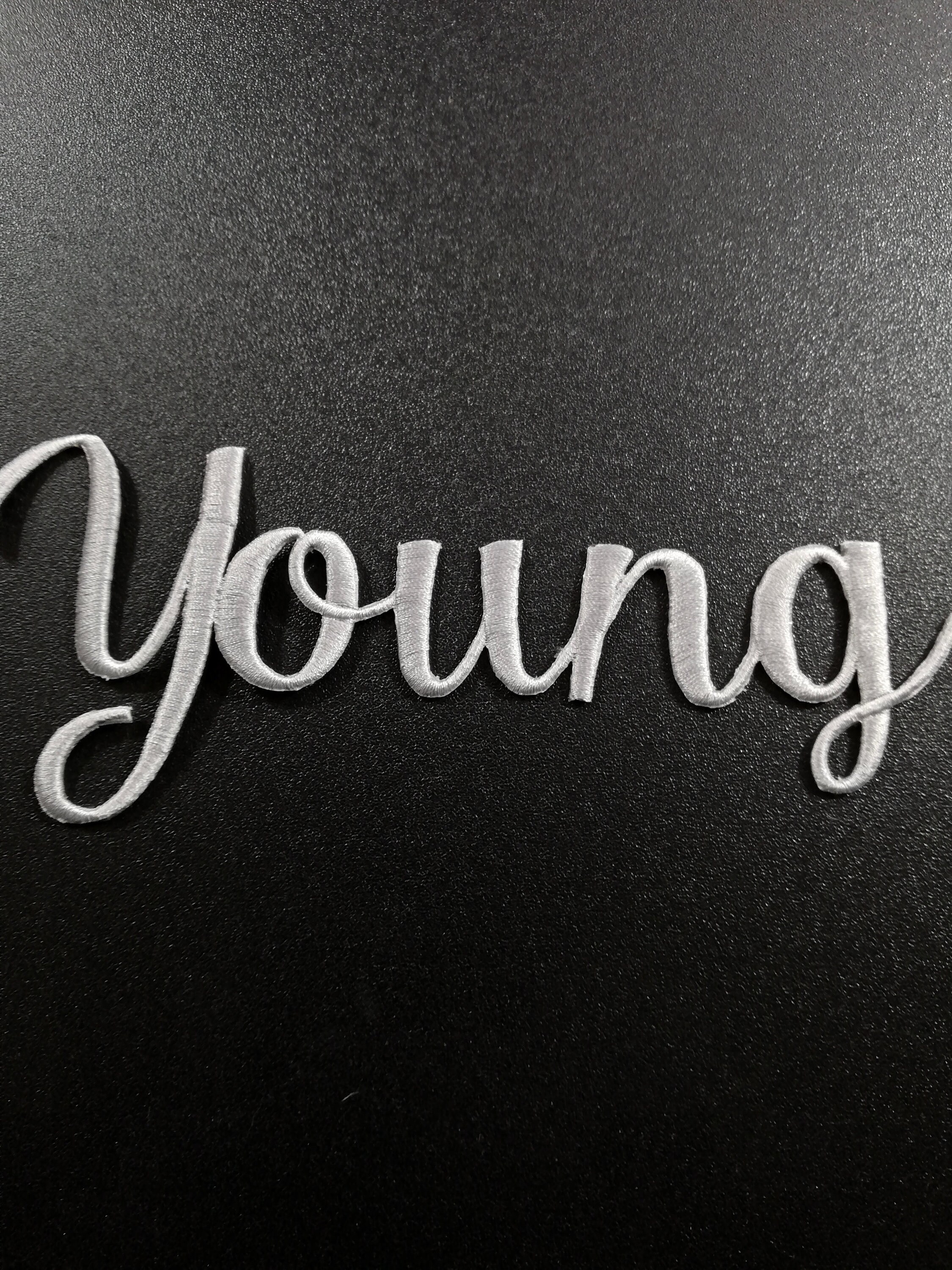 Name Patch Personalized Name Patch Iron on Name Patch | Etsy