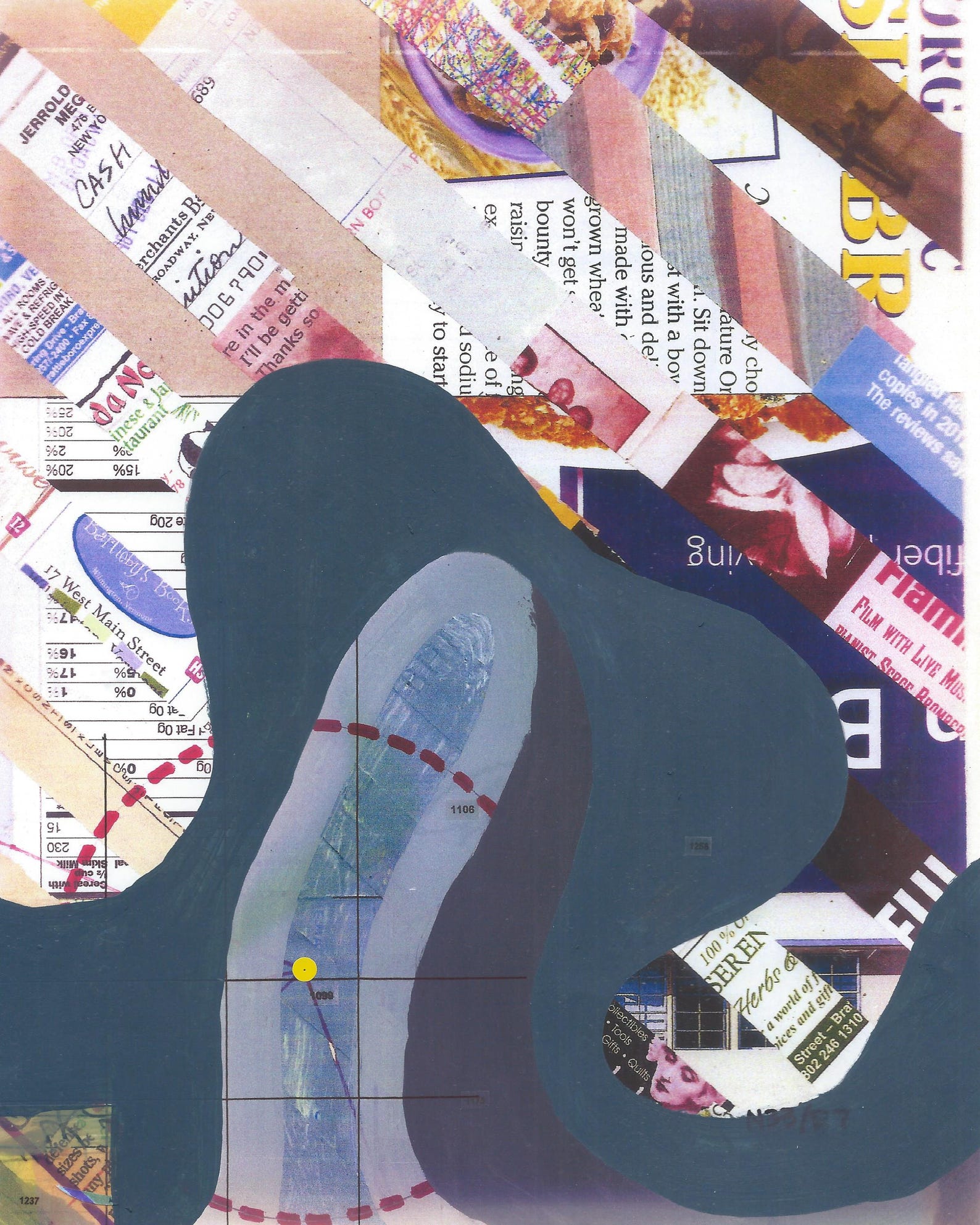 REDUCED! Jerry's Map Original Panel N33/E7 Gen IV Collectible ...