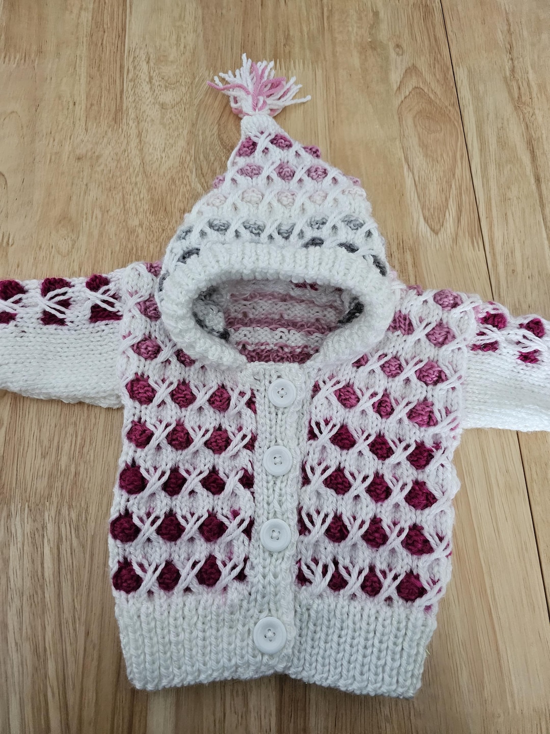 Kraken Knitting Pattern No 8 - Etsy