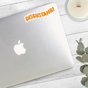 Disgusting! | Disgusting! | Funny Scottish Video | British Memes - Etsy