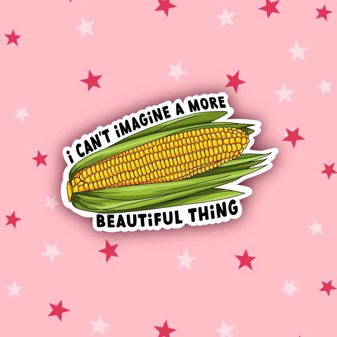 It’s Corn! | Tiktok | Viral Tiktok | Corn Kid Interview - Etsy UK