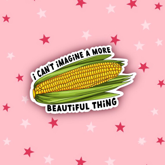 Its Corn Tiktok Viral Tiktok Corn Kid Interview - Etsy UK
