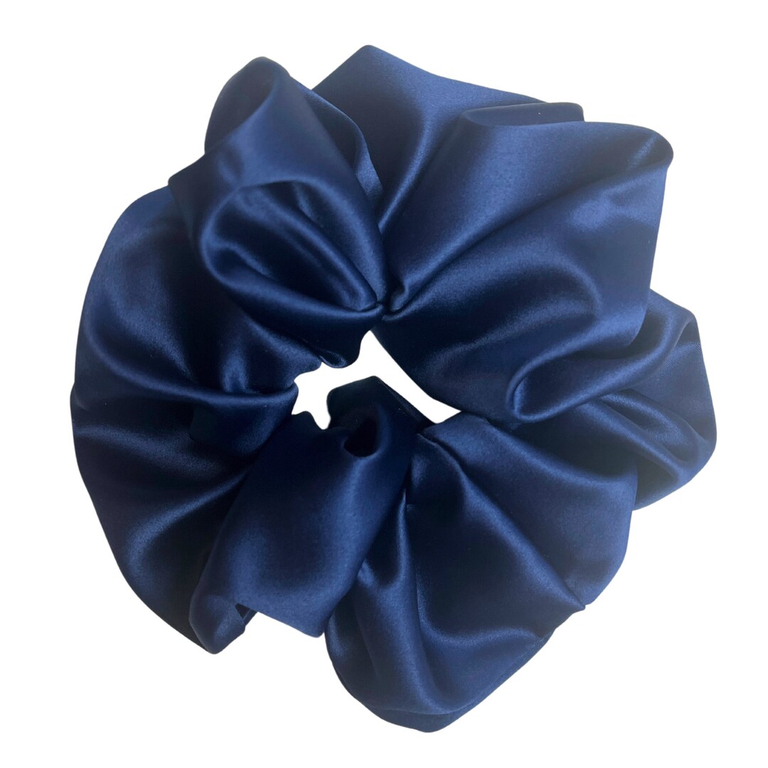 The Luna Scrunchie, Birch Studios Scrunchies, Large Scrunchies, Hair ...