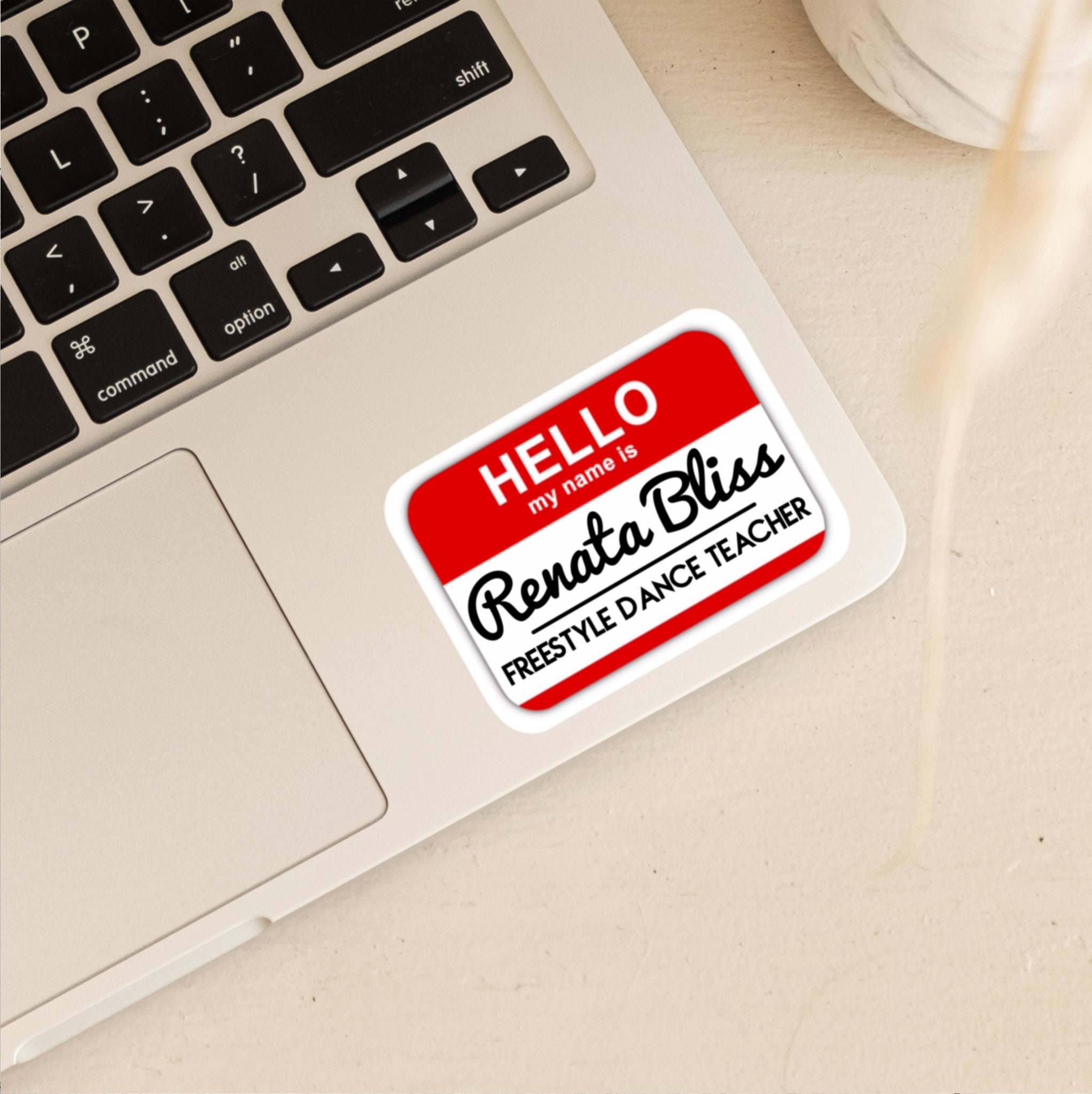 I'm Renata Bliss Your Freestyle Dance Teacher Vine - Etsy