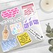 Fingers Crossed Hope Motivational Quotes Motivation Stickers - Etsy