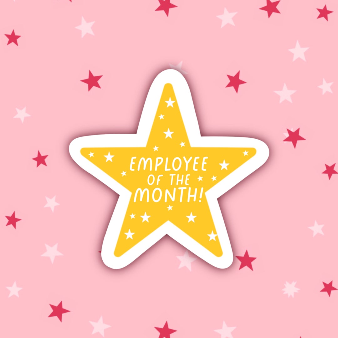Employee of the Month | Small Business Girls | Small Business Life ...