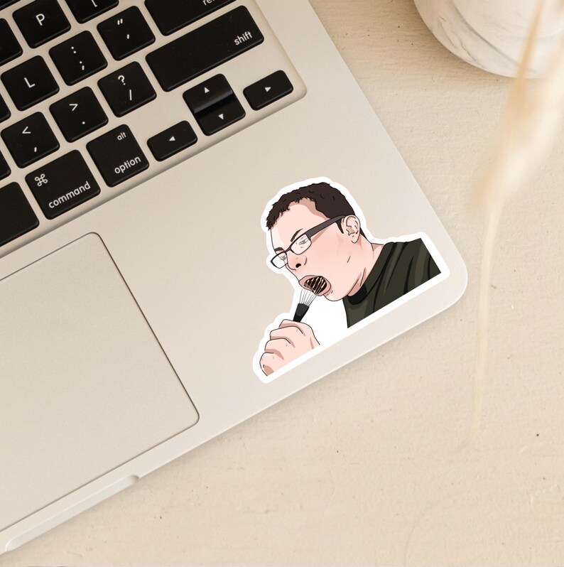 Whisk Man Funny Meme British Memes - Etsy