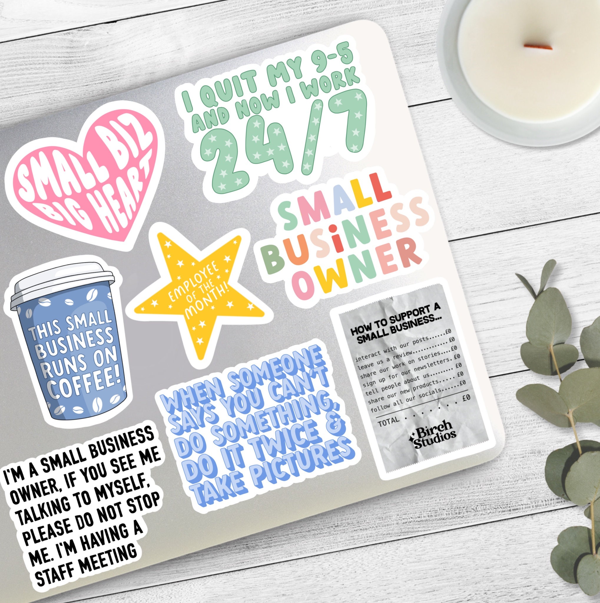 Employee of the Month | Small Business Girls | Small Business Life ...