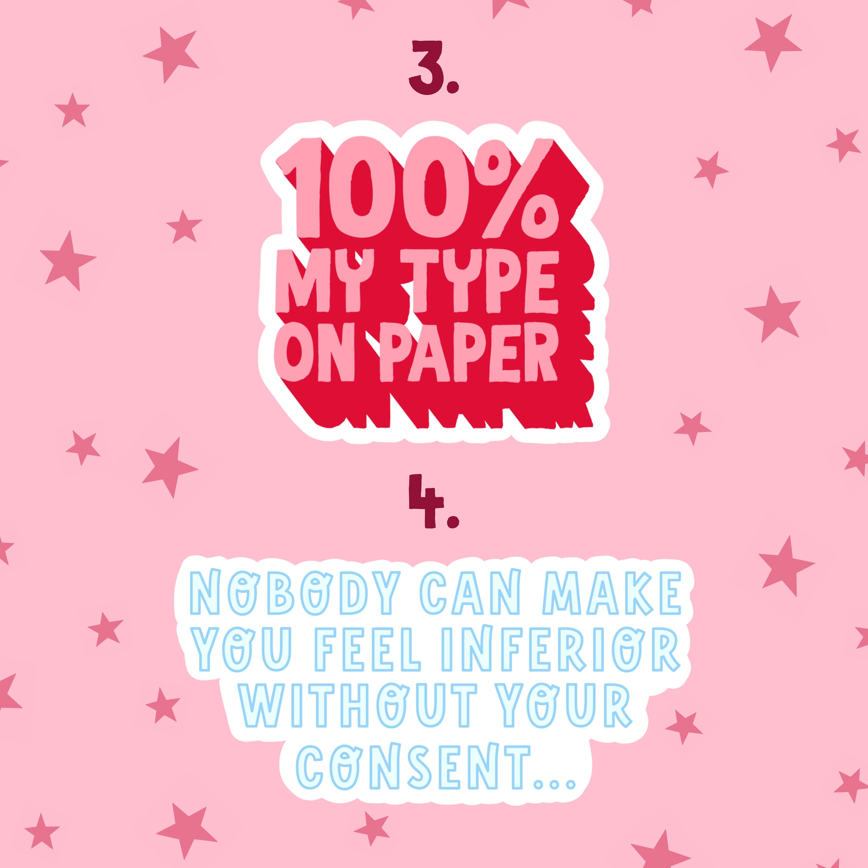 Custom Quote Sticker Song Lyrics Stickers Movie Quote TV | Etsy