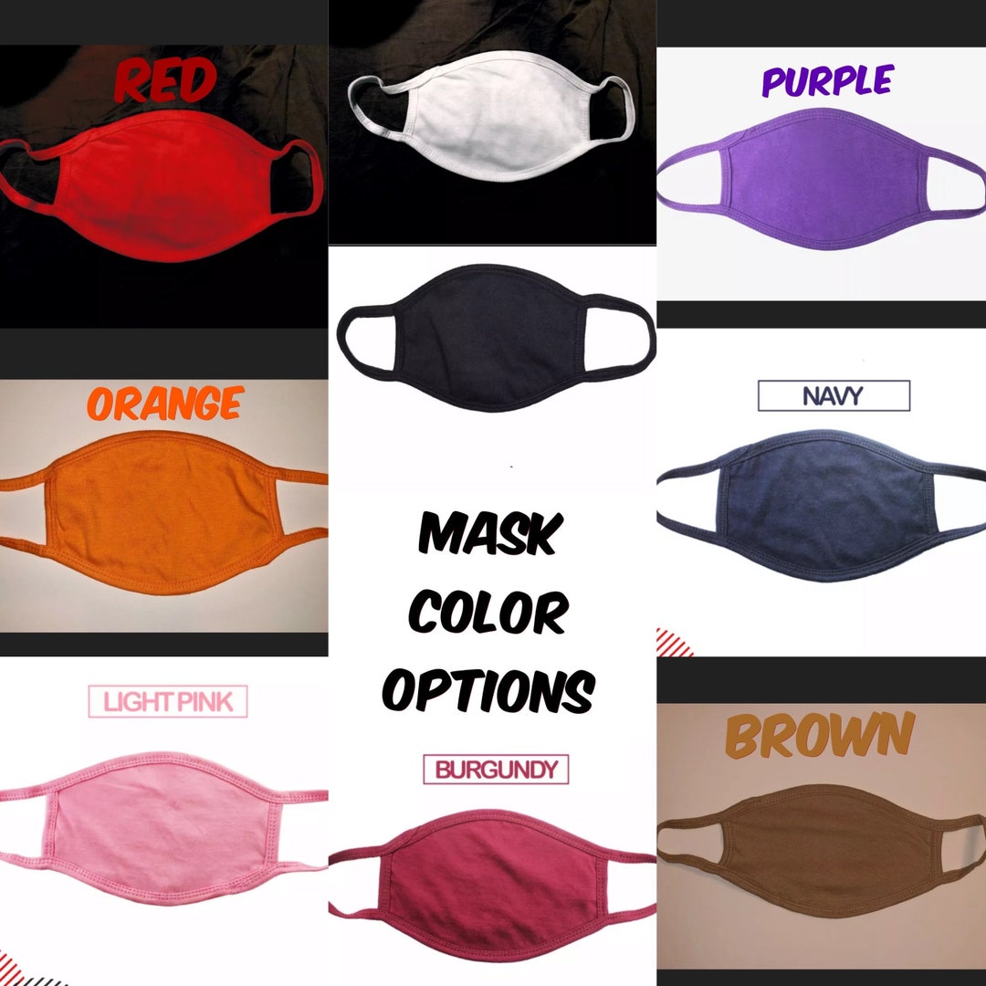 Custom Dust Mask - Etsy