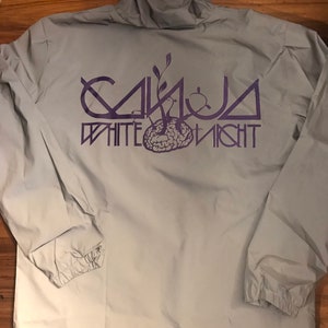 Custom Reflective Jacket - Etsy