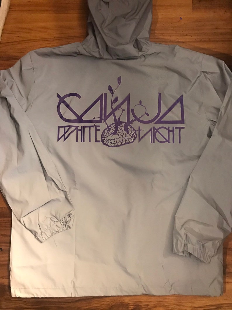 Custom Reflective Jacket - Etsy