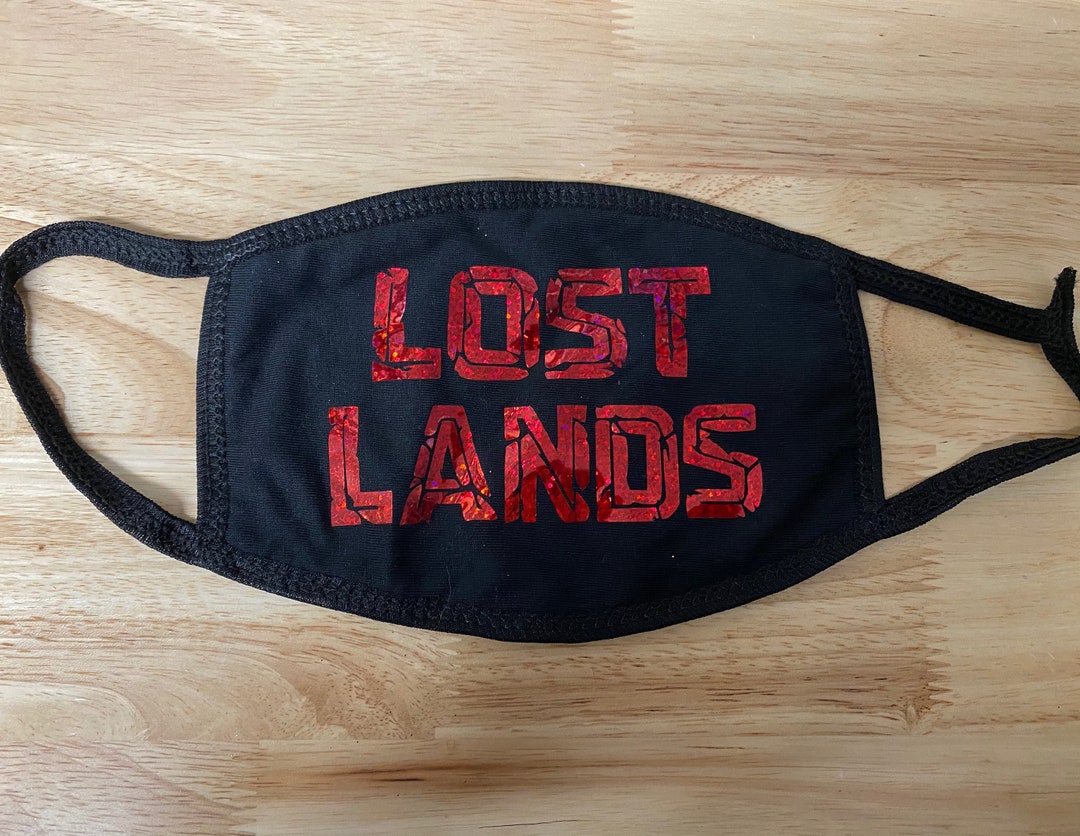Lost Lands Dust Mask - Etsy