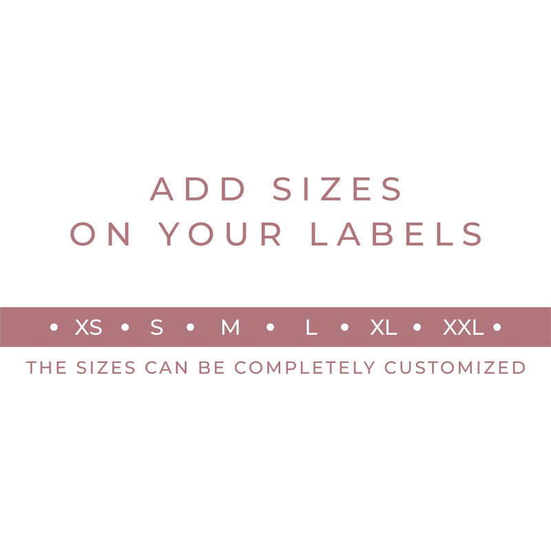 Can Labels - Etsy