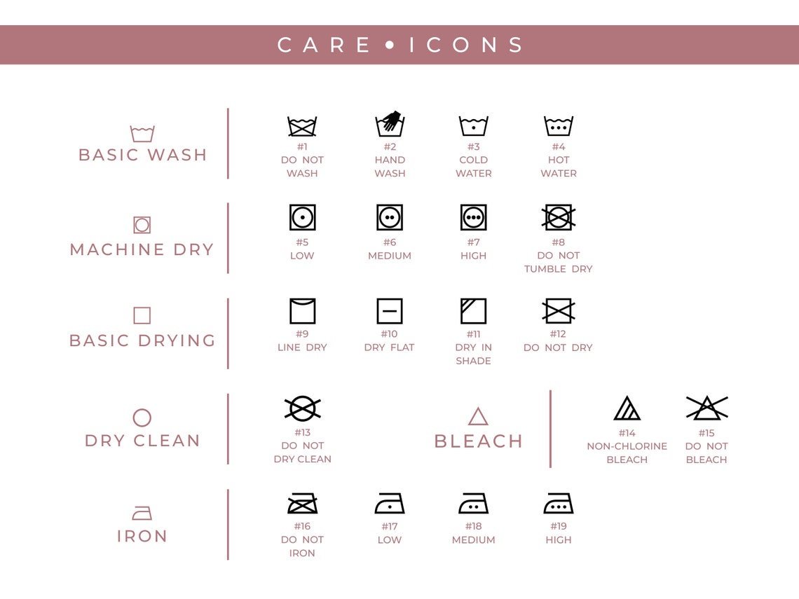 Personalized Care Labels, Custom Fabric Content Tags, Garment Satin ...