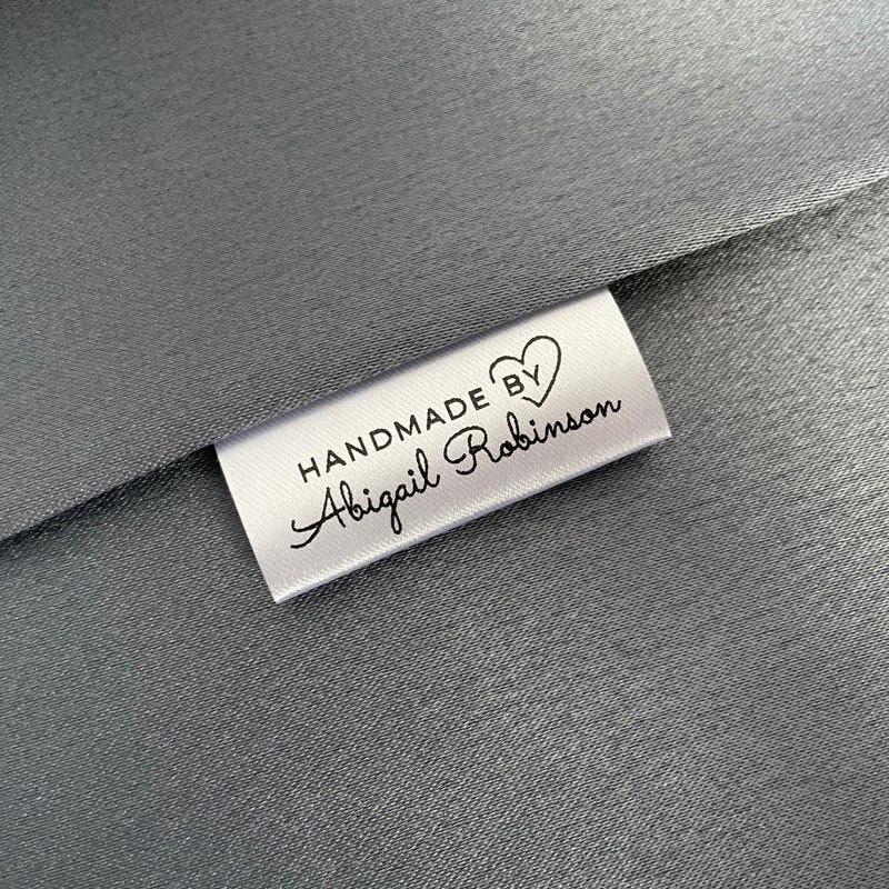 Custom Sewing Labels - Etsy