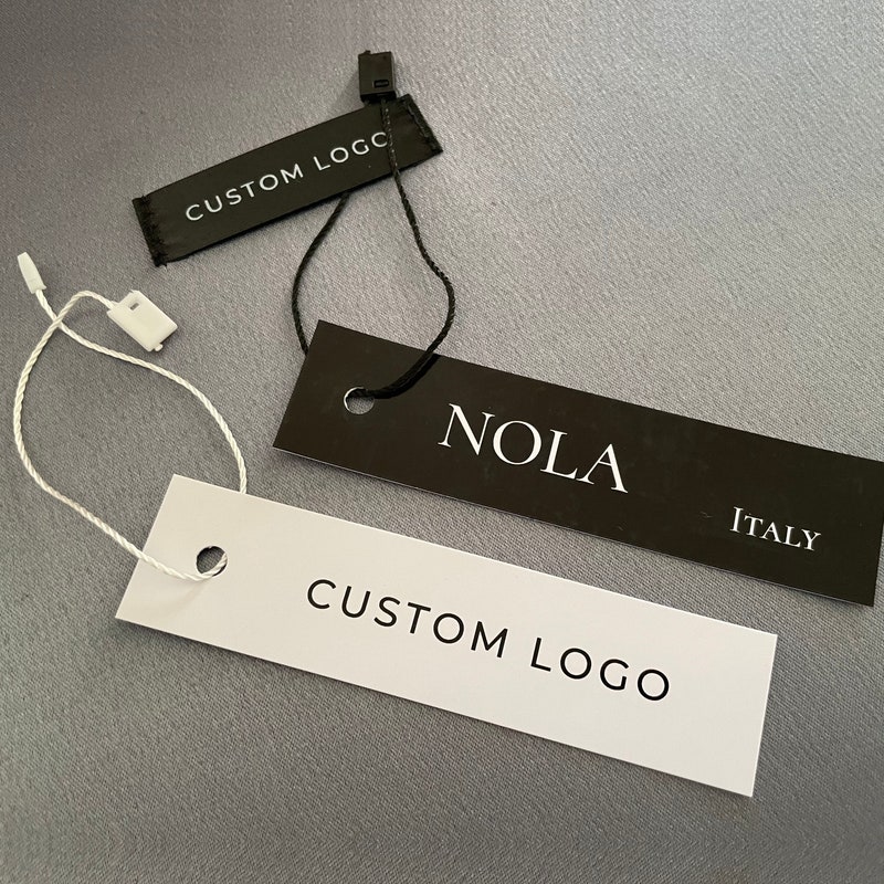 Paper Hang Tags - Etsy