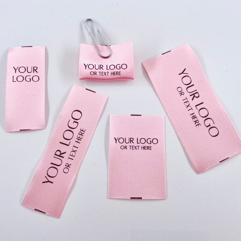Pink Labels - Etsy