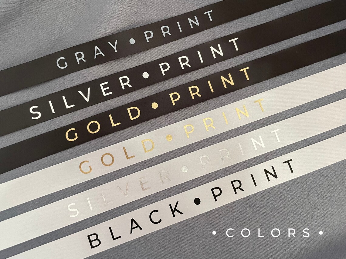 Luxury Labels for Dresses, Custom Logo/text Sew on or Sew in Clothing ...