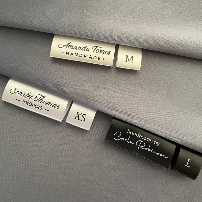 Clothing Labels - Etsy