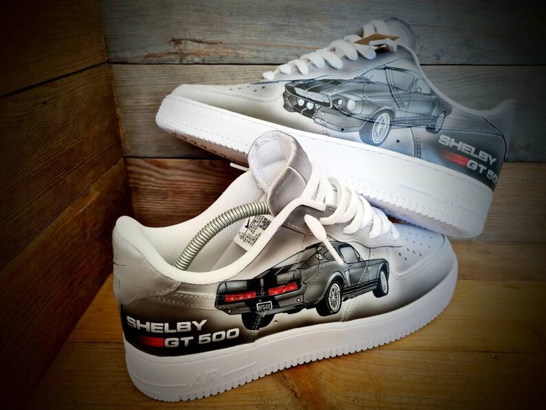 Custom Air Force 1 - Etsy UK