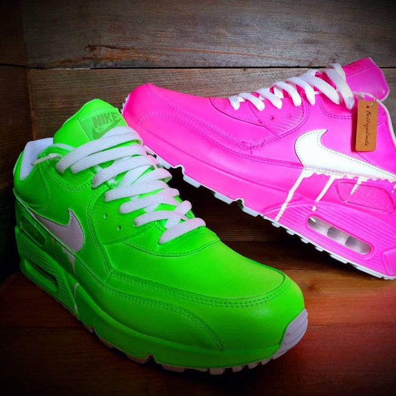 Nike Air Max 90 - Etsy