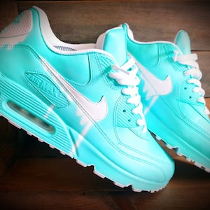 Custom Painted Air Max 90/sneakers/shoes/kicks/premium/personalised ...