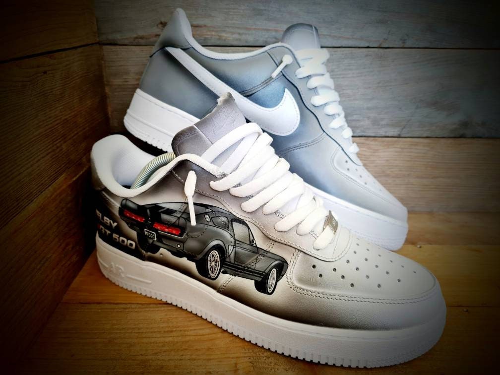 Custom Air Force 1 - Etsy UK