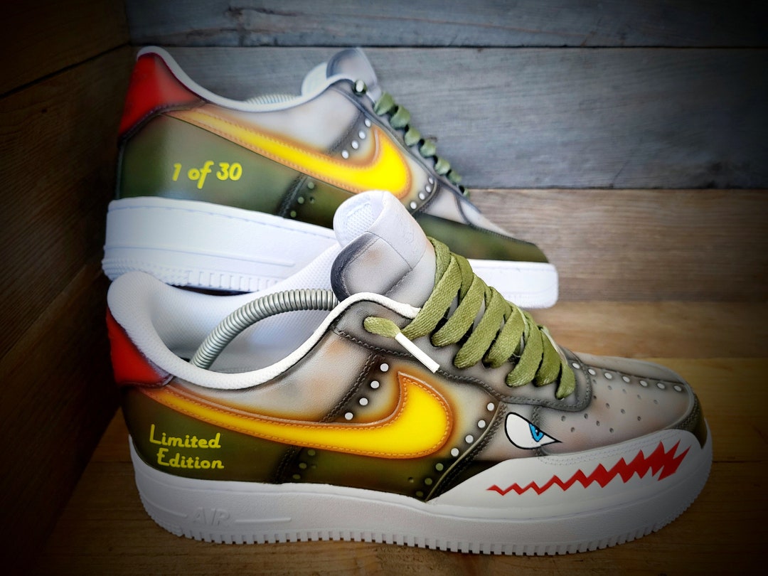 Custom Air Force 1/af1/sneakers/shoes/kicks/premium/personalised ...