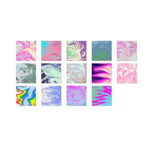 Digital Marble Paper Marble Background Colorful Background Scrapbook ...