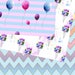 Birthday Digital Paper, Balloon Paper, Commercial Use, Seamless ...