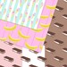 Ice Cream Digital Paper Birthday Digital Paper Dessert - Etsy