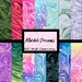 Marble Digital Paper Marble Background Colorful Background Scrapbook ...