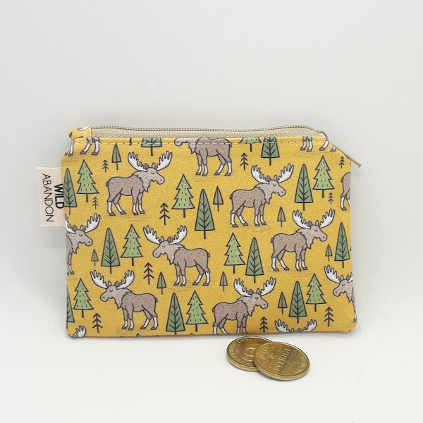 Moose Fabric - Etsy