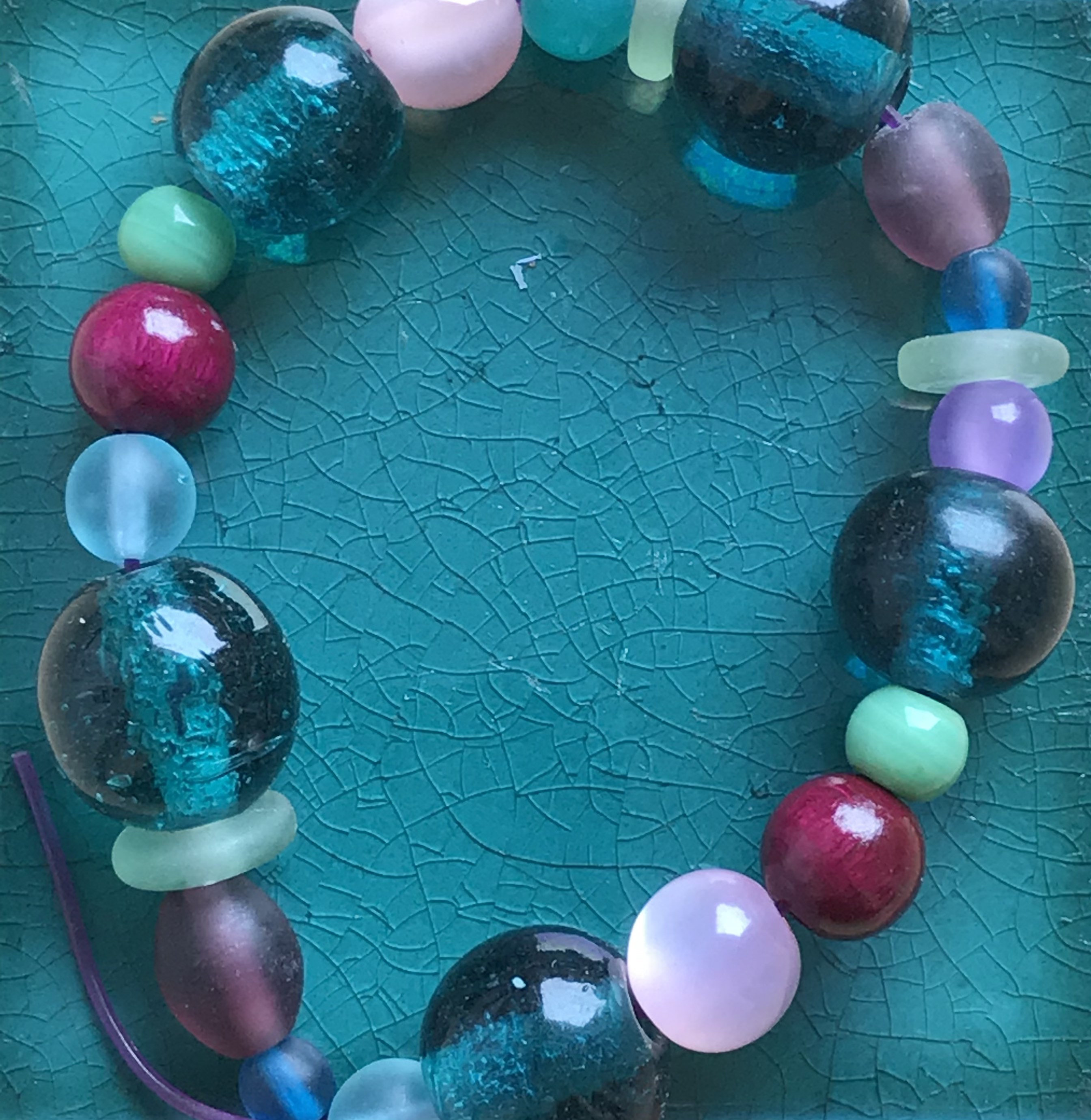 Beaded Bracelet - Etsy