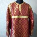 Altar Server Reader Robe Stikharion Surplice Rochet - Etsy