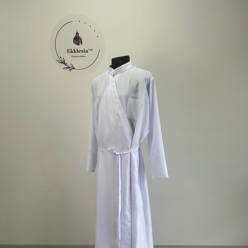 Cassock Sewing Pattern - Etsy