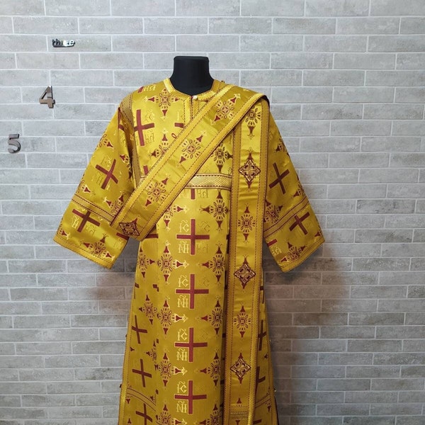 Orthodox Fabric - Etsy