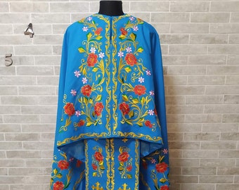 Virgin Mary Robe - Etsy