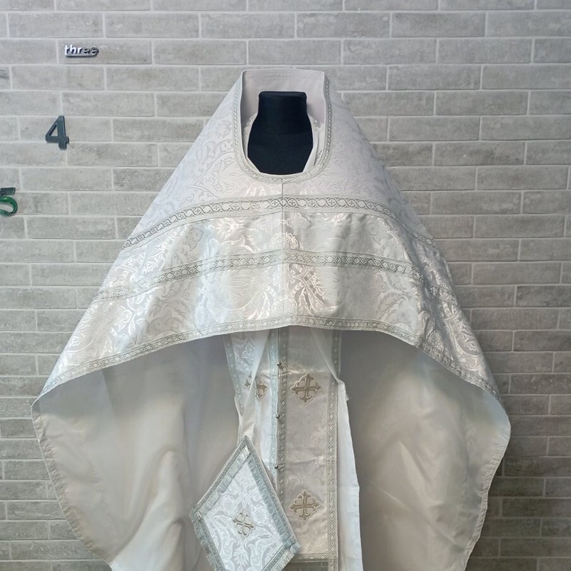 High Priest Costume - Etsy