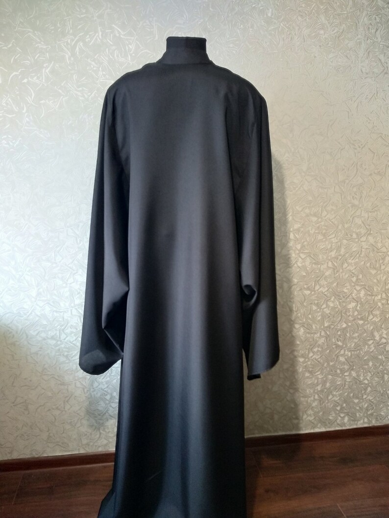 Greek style Outer cassock Orthodox Greek Riassa | Etsy