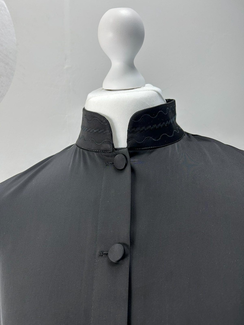 Bulgarian Style Orthodox Cassock Made of Armani Silk - Bulgarian ...