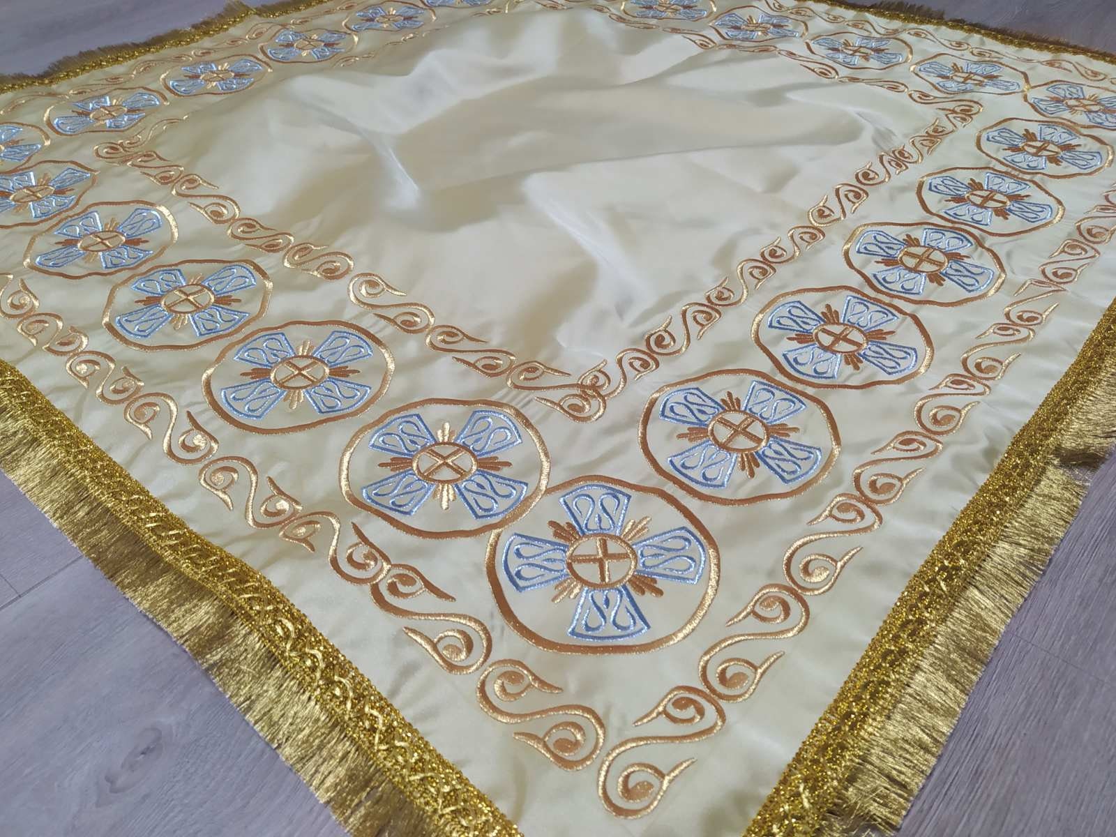 Embroidered Altar Cover Covers for the Altar and Prothesis | Etsy