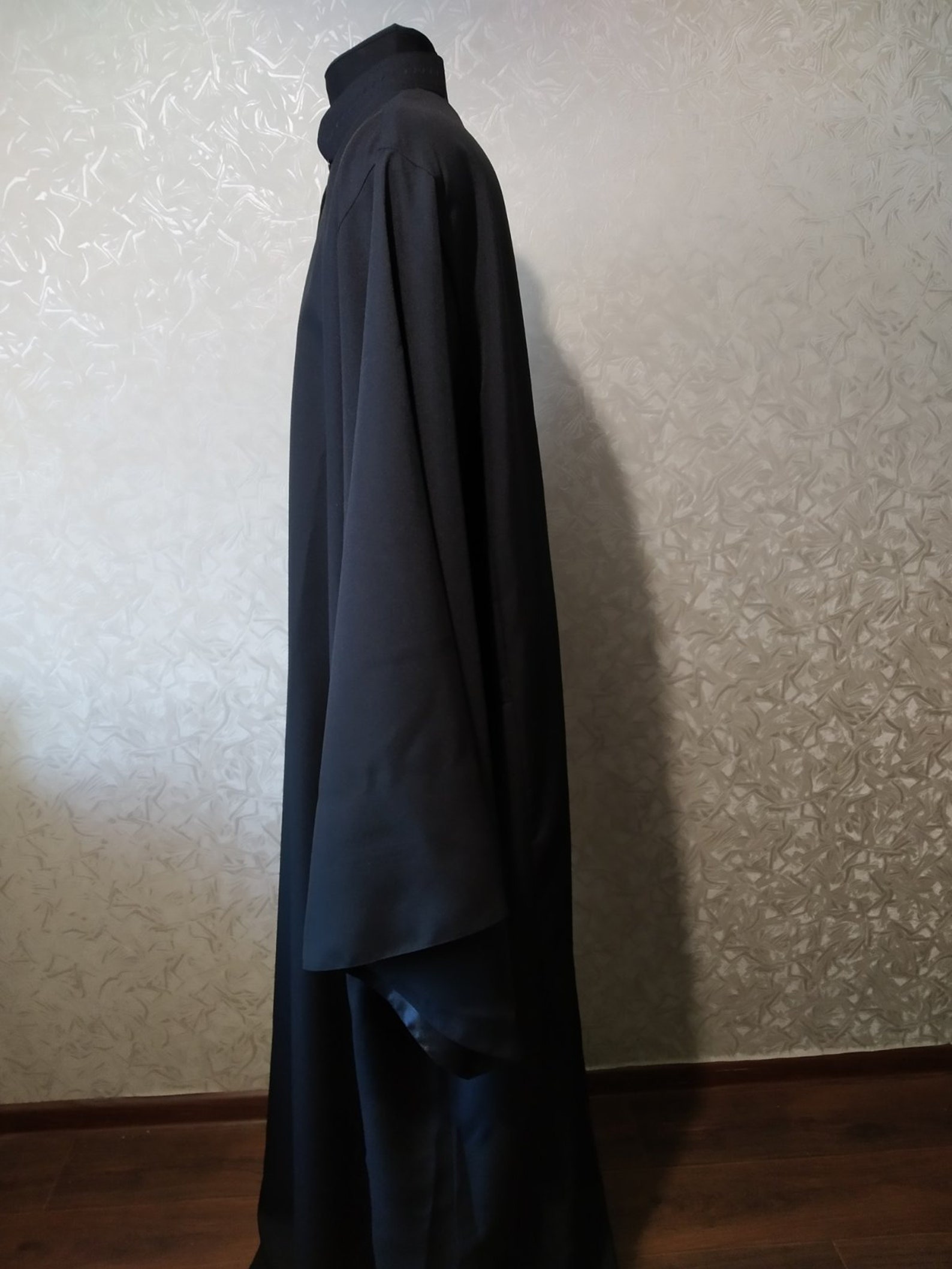 Greek Style Ryassas Orthodox Outer Cassock Orthodox Greek Etsy