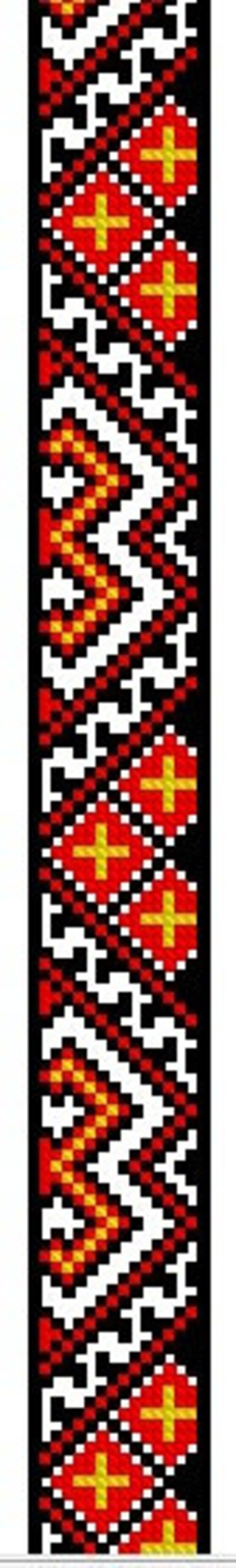 White Embroidered Shirt for the Priest Embroidered Tab - Etsy