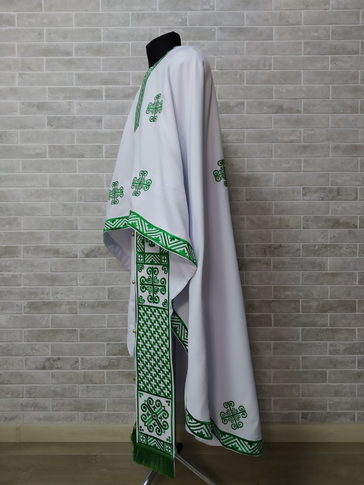 Priest Vestment Priest Robes Clothes for Priests Sacred | Etsy