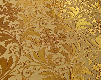 Seraphical Nonmetallic Brocade Church Brocade Liturgical Brocade Priest ...