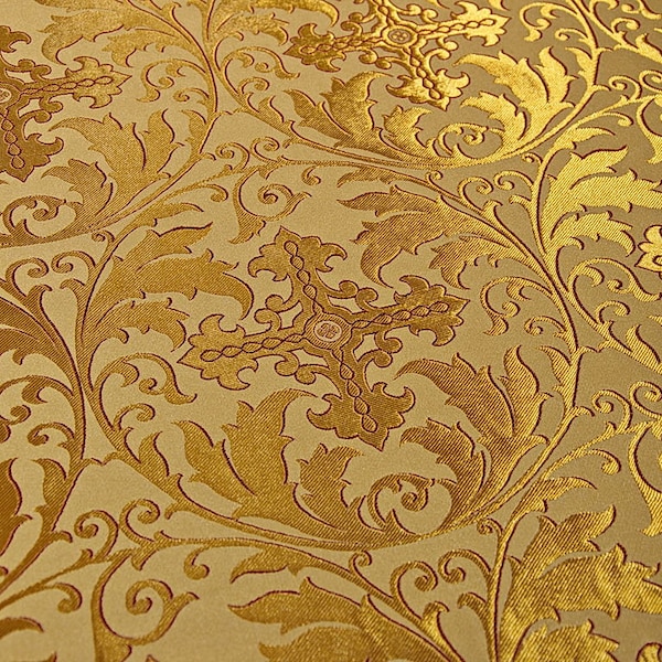 Brocade Material - Etsy