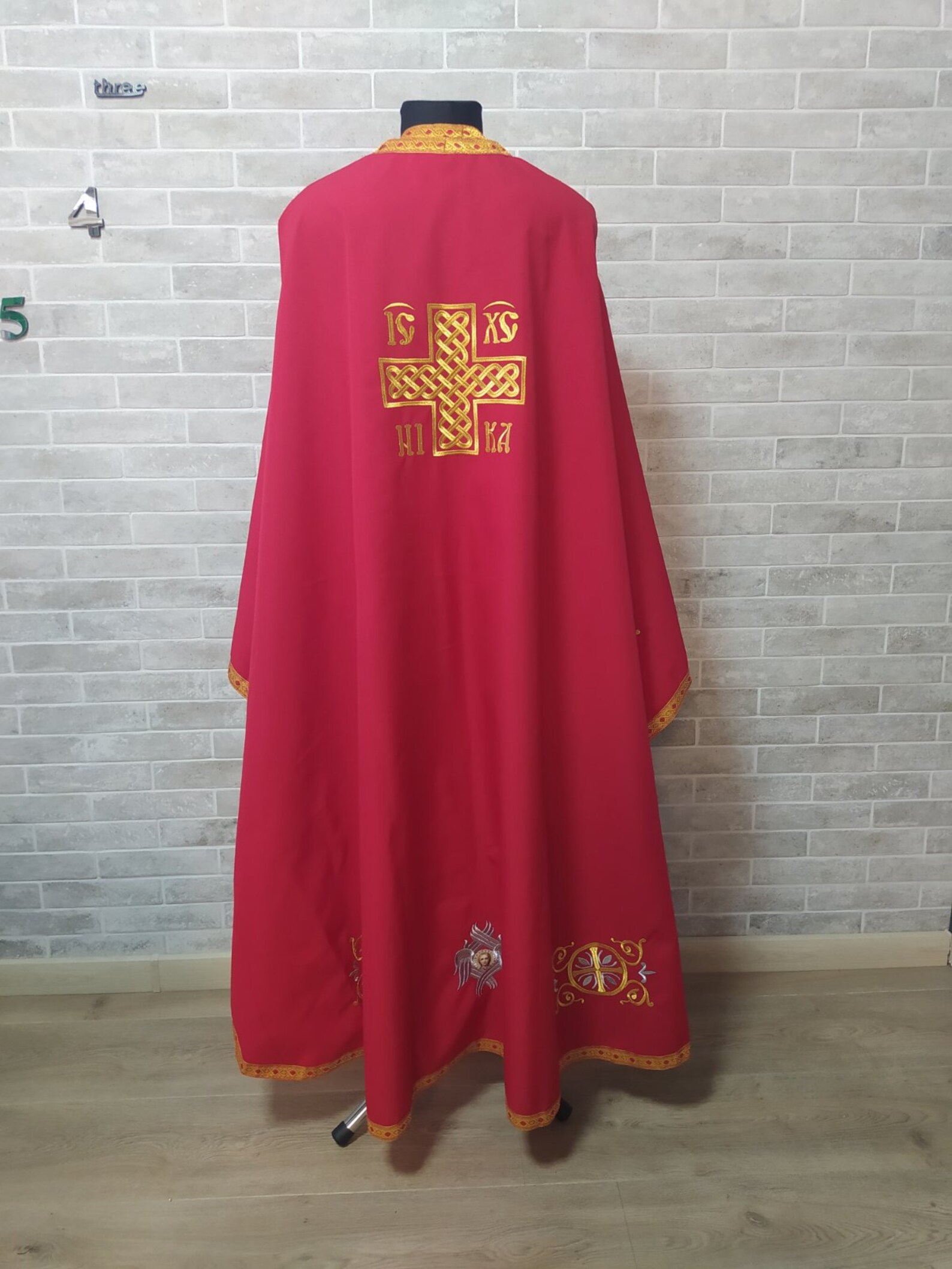 Greek Vestment Priest Robe Orthodox Vestments Priest - Etsy