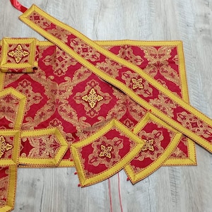 Priest Vestment - Priest Robes - Clothes for Priests - Sacred Vestments ...